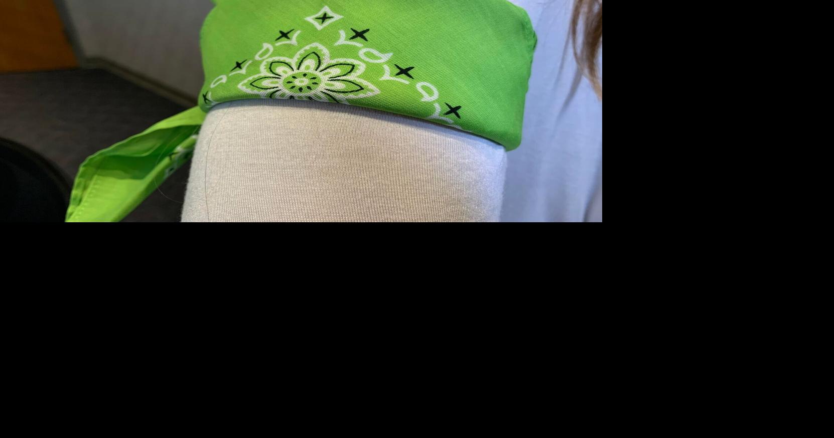 JONAH launches mental health initiative: Green Bandana Project | News ...