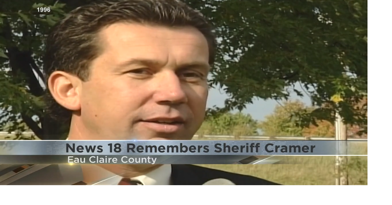 Watch: Remembering Sheriff Cramer through the years | News | wqow.com