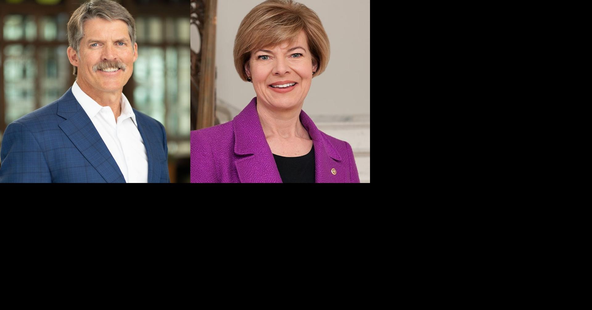 Eric Hovde concedes US Senate race to Tammy Baldwin | Politics | wqow.com