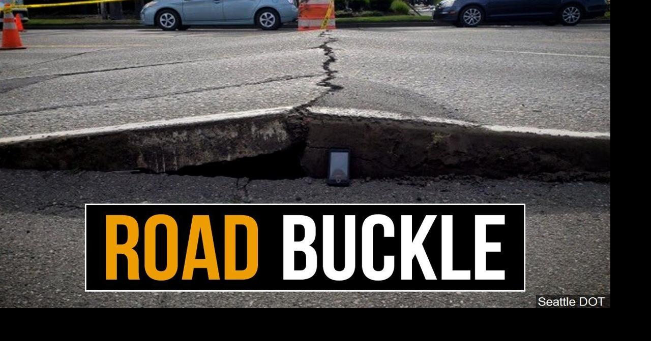 UPDATE: Eastbound I-94 lanes back open near Osseo after pavement buckle ...