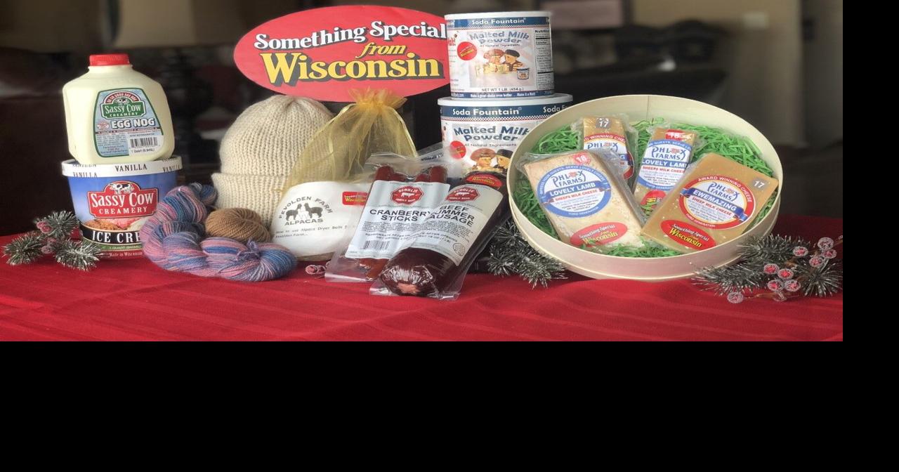 Unique Wisconsin holiday gift ideas | Wake Up Wisconsin | wqow.com