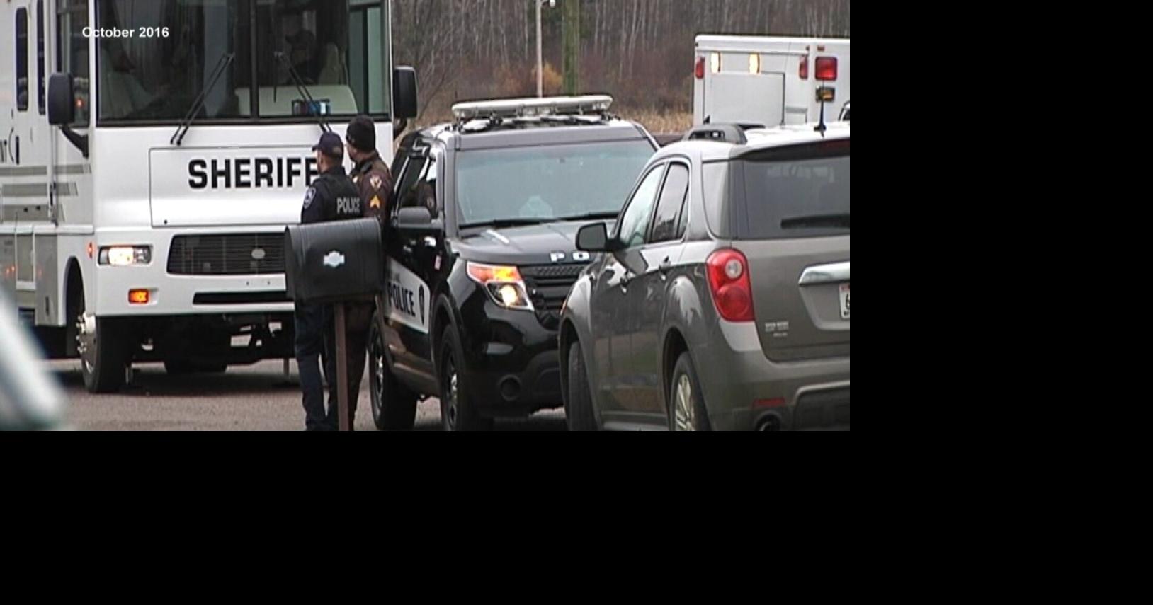Man convicted of killing Rusk Co. deputy files appeal in federal court ...