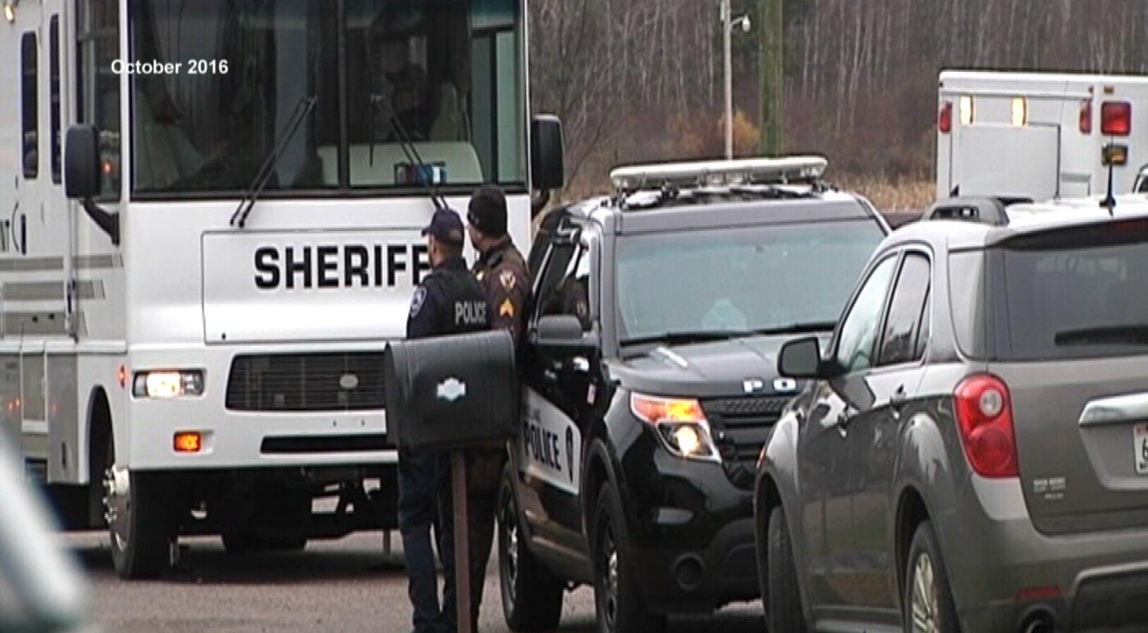 Man convicted of killing Rusk Co. deputy files appeal in federal court | Crime and Courts | wqow.com