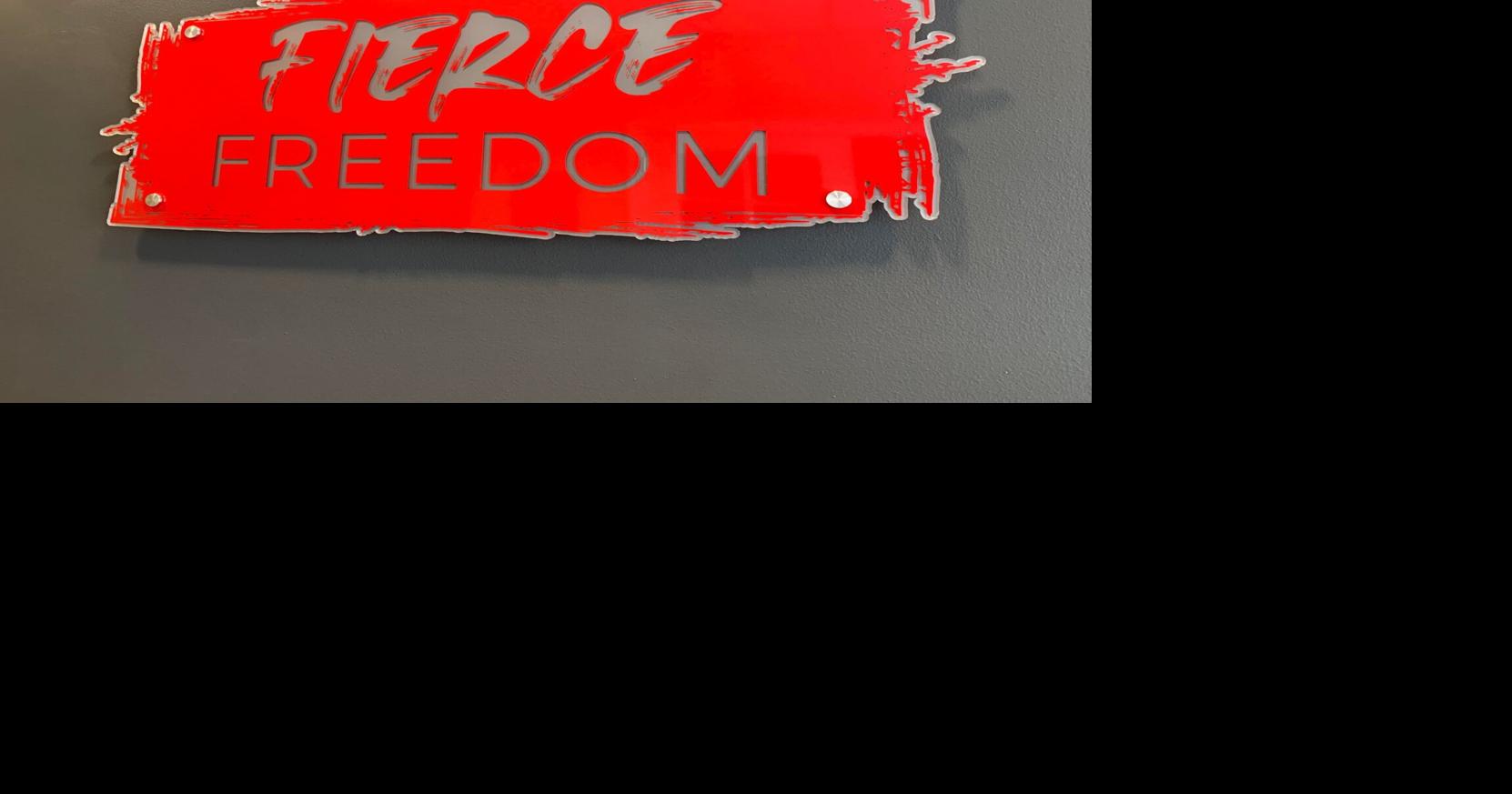 "We may or may not be able to continue the work" Fierce Freedom in ...