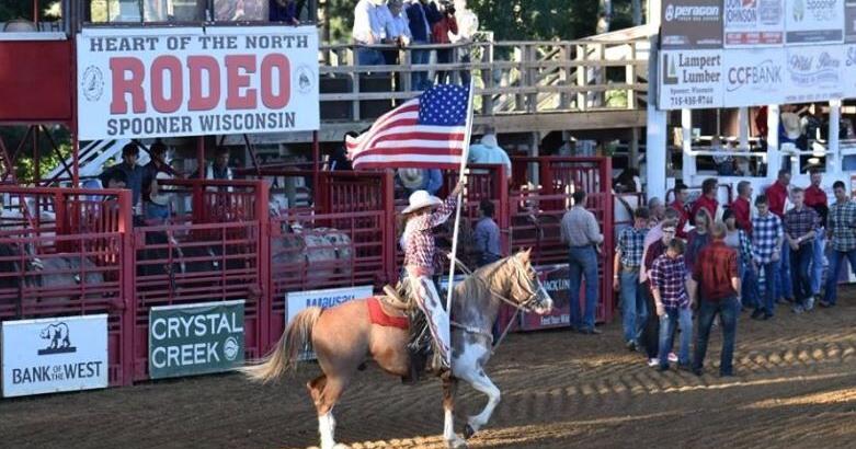 Spooner Rodeo 2019 Contest Rules | News | wqow.com