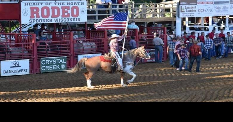 Spooner Rodeo 2019 Contest Rules | News | wqow.com