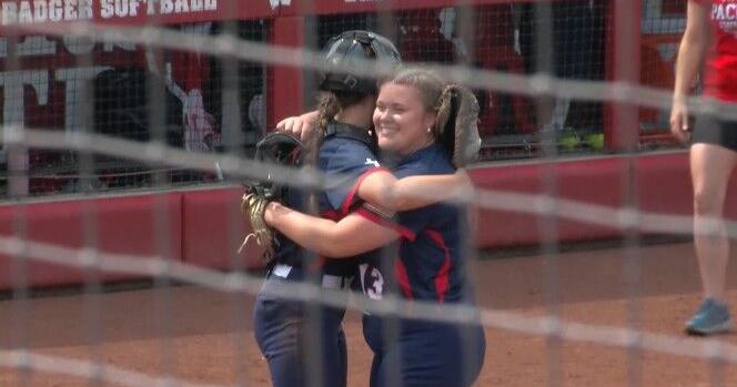 Mancl tosses no-hitter to lead Pacelli past McDonell Central at state ...