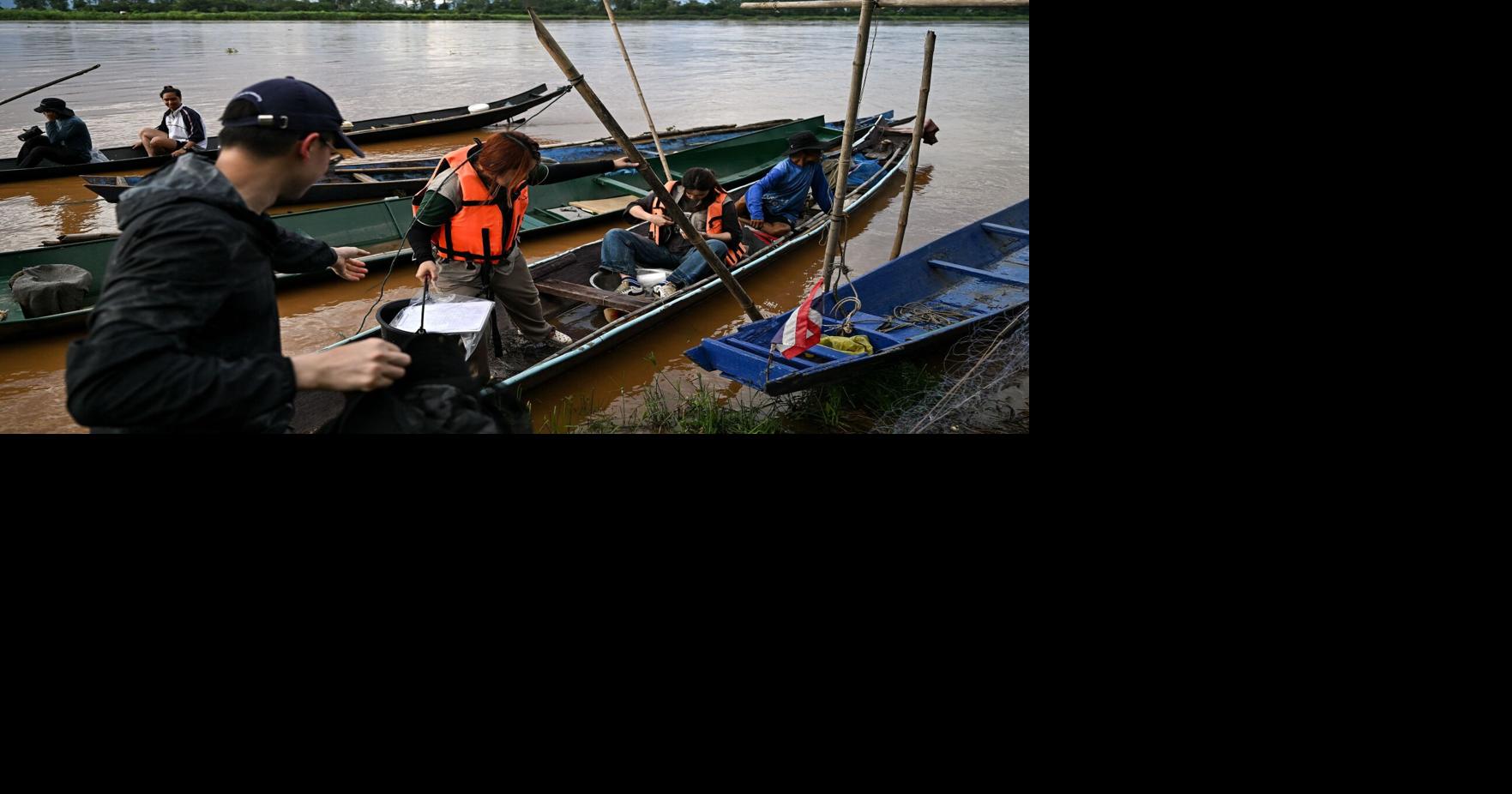 Global demand for rare earths is wreaking havoc on one of Asia’s ...