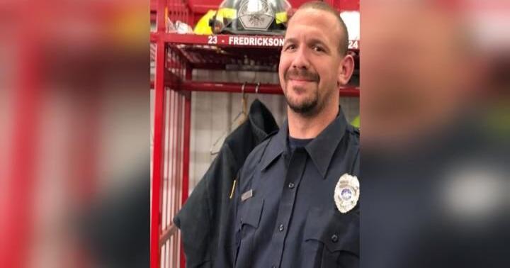Fire causes gun to discharge, severely injuring Cornell firefighter ...