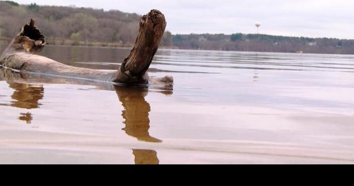 Lake Altoona water levels ready to be raised | News | wqow.com