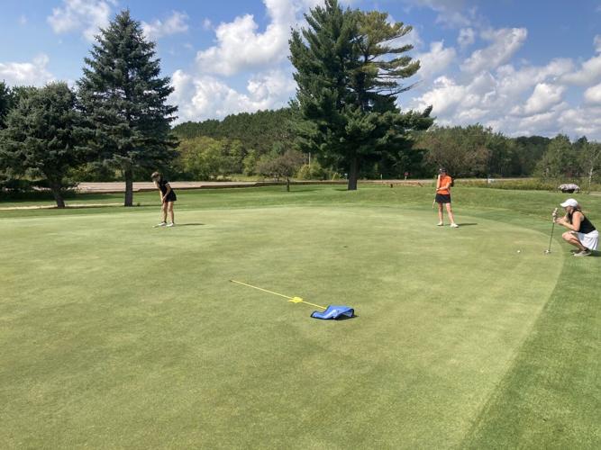 Altoona/Regis golf wins inaugural Northwest Wisconsin Classic | Sports ...