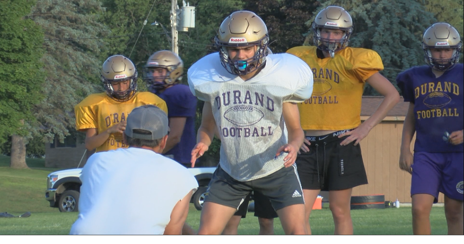 C2K: Durand-Arkansaw plans to pass more in 2023 | Sports | wqow.com