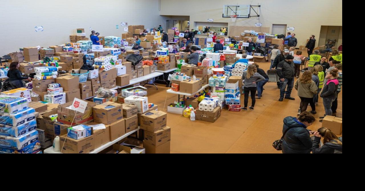 'Help for the Homeless' hygiene drive to kick off in February | News ...