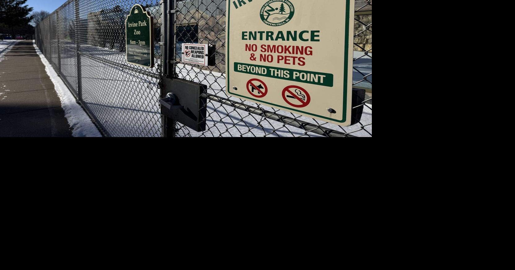 Irvine Park Zoo officials looking at options for large animal exhibits ...