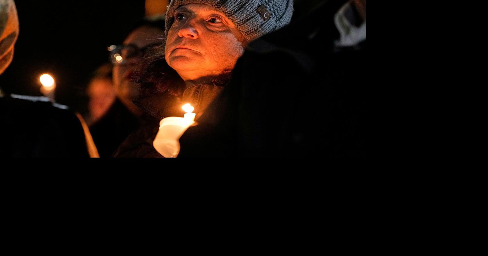 Small, tight-knit community in Madison, Wisconsin, reeling from school ...