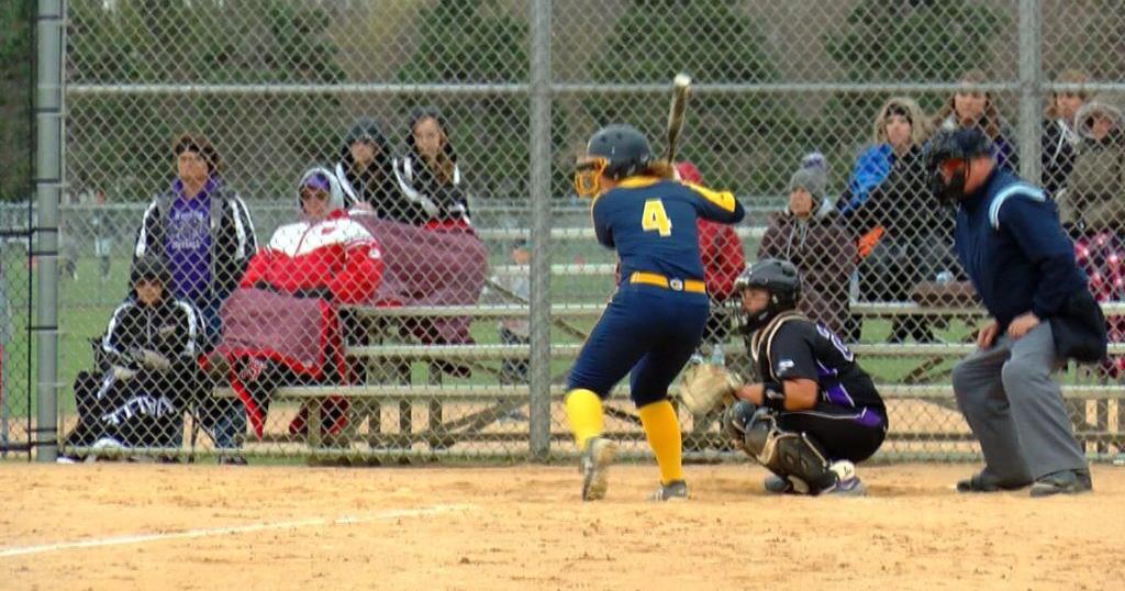 Blugold softball chants and cheers keeping team energized and engaged ...