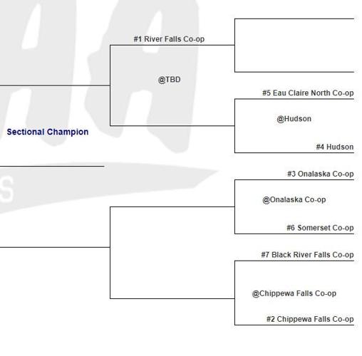 Sabers earn #2 sectional seed, Stars #5 seed | Prep Sports | wqow.com