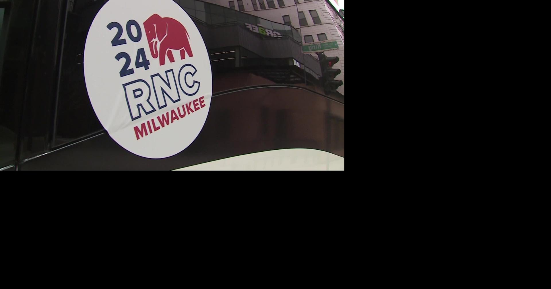 Live coverage of the Republican National Convention-Daily Noon to 11 p ...