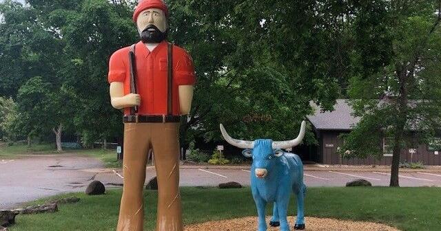 June 28 is National Paul Bunyan Day | Positively Chippewa Valley | wqow.com