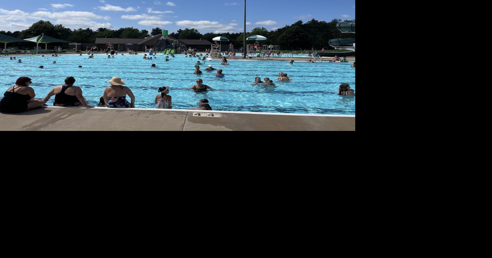 You Ask We Answer: Why does Eau Claire's Fairfax Pool open at 1 p.m ...