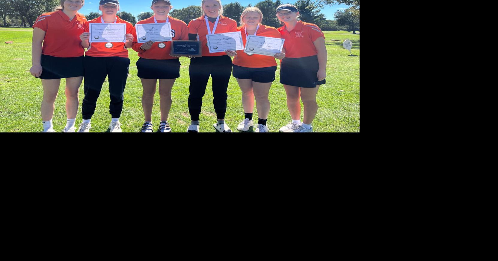 Osseo-Fairchild wins CloverCroix golf championship | Sports | wqow.com