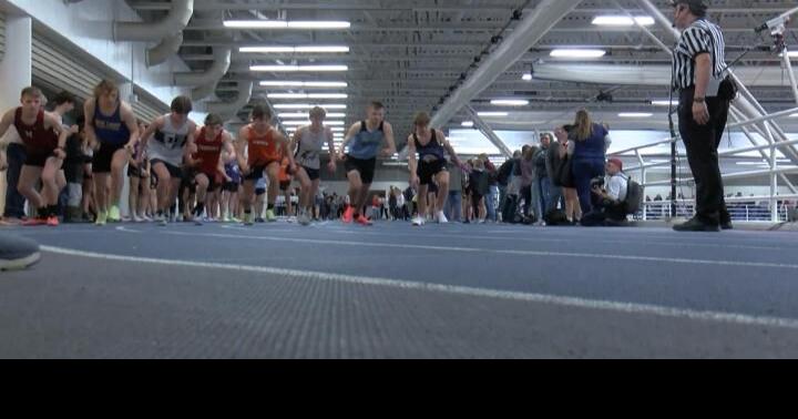 BRC track and field teams battle at UWEC | Sports | wqow.com