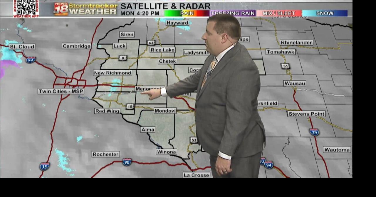 Weather Evening Brief 12-4-23 | Video | wqow.com