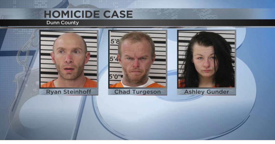 Dunn County Homicide Suspect Reaches Plea Bargain Crime And Courts