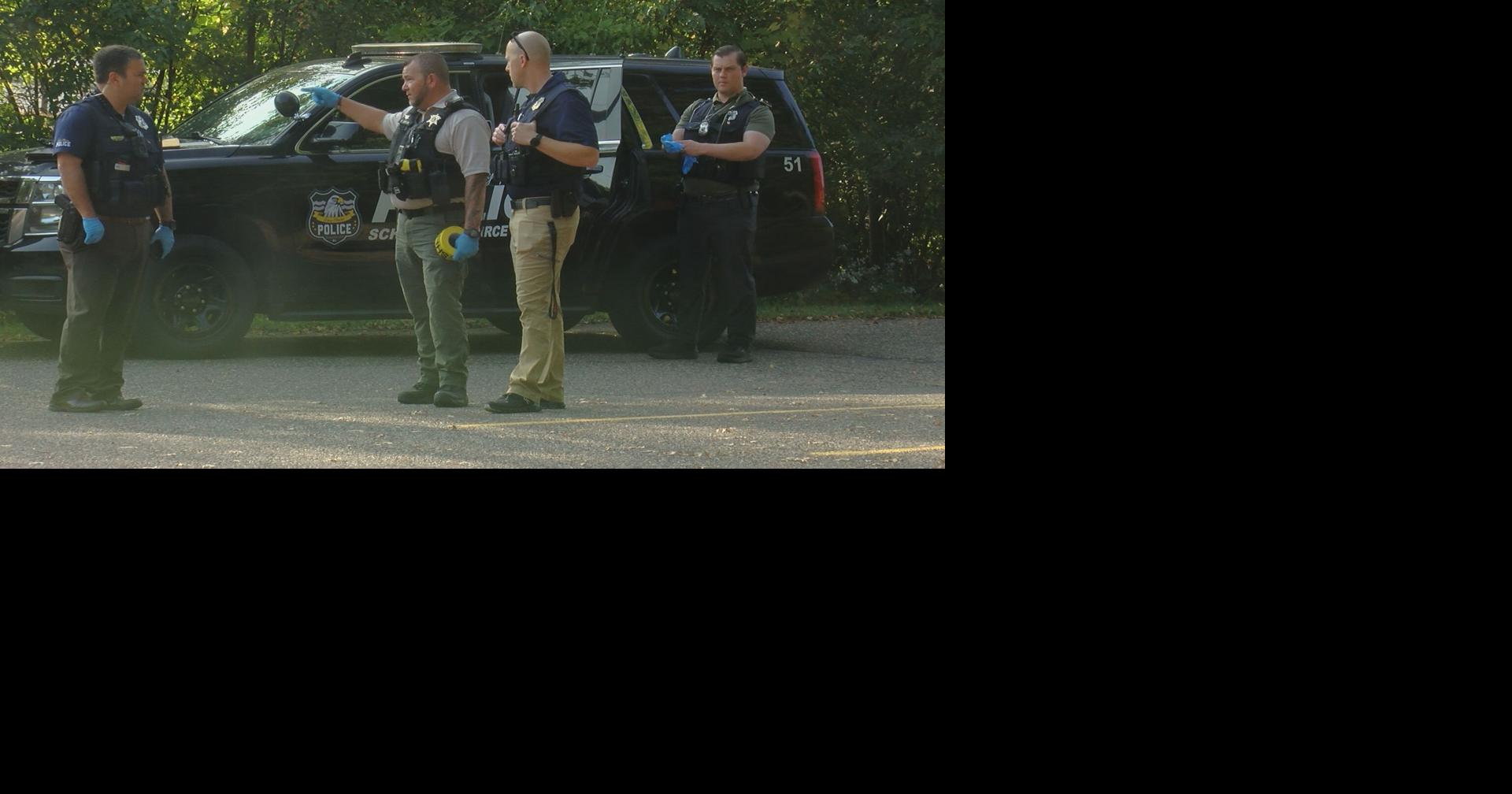 Local law enforcement practice child abduction response in training ...