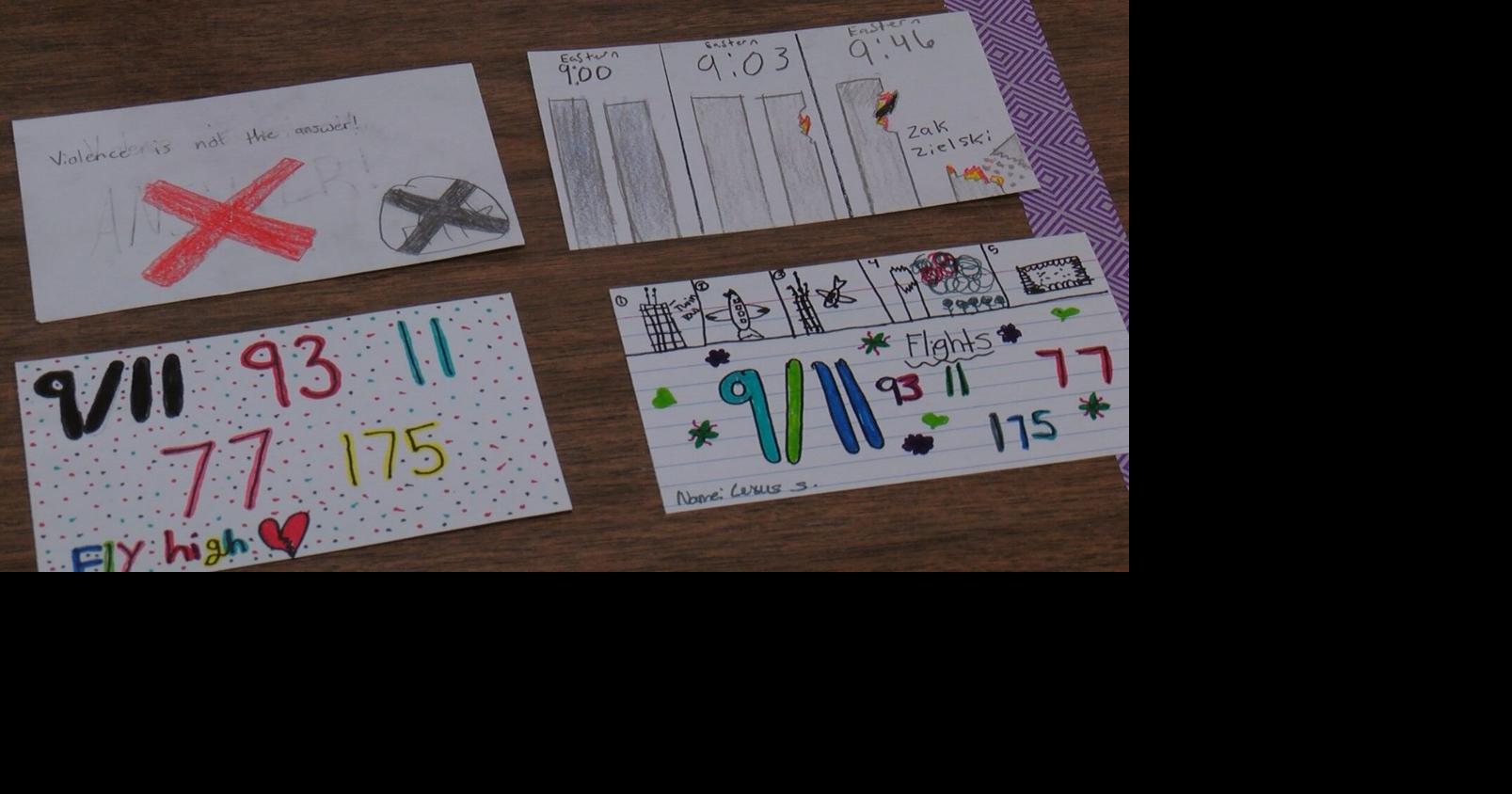 Learning about 9/11 inside a local middle school classroom | News ...