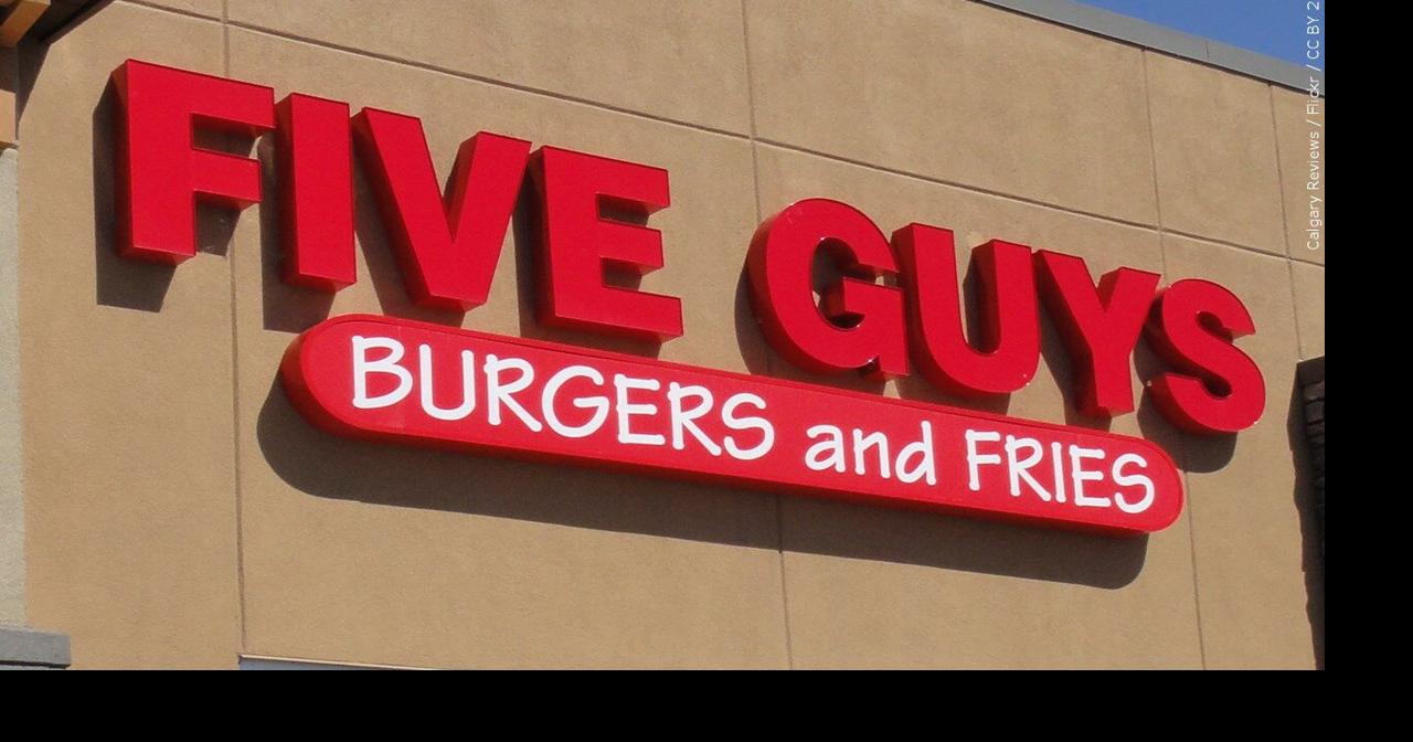Five Guys announces return to Eau Claire | Eye On Eau Claire | wqow.com