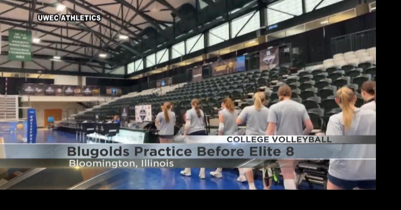 Blugolds soaking in Elite 8 experience | College Sports | wqow.com
