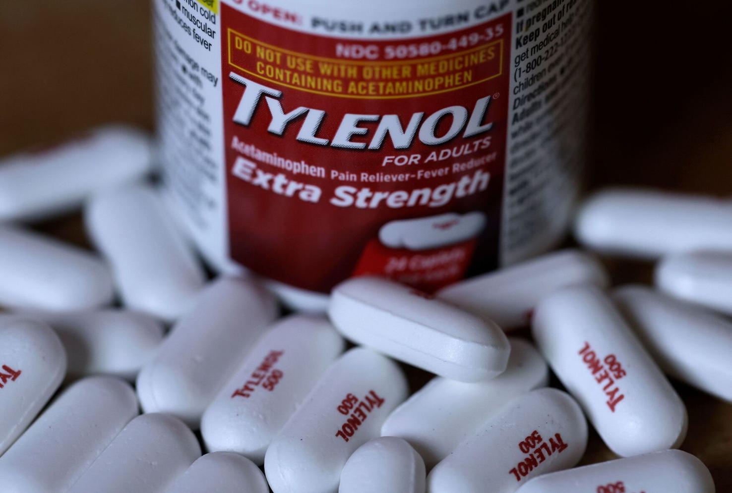 Many women and doctors dismiss Trump’s Tylenol claim as more research ...