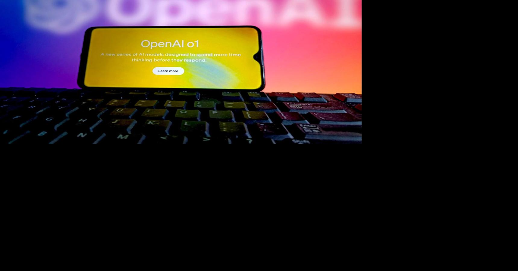 ChatGPT maker says its new AI model can reason and think ‘much like a ...