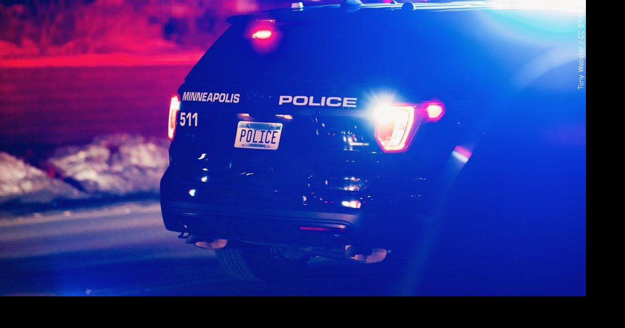 Minneapolis police car | | wqow.com