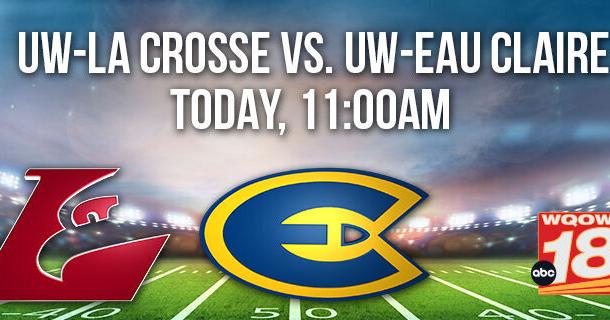 Watch Live: UWEC vs. UWL Football | | wqow.com