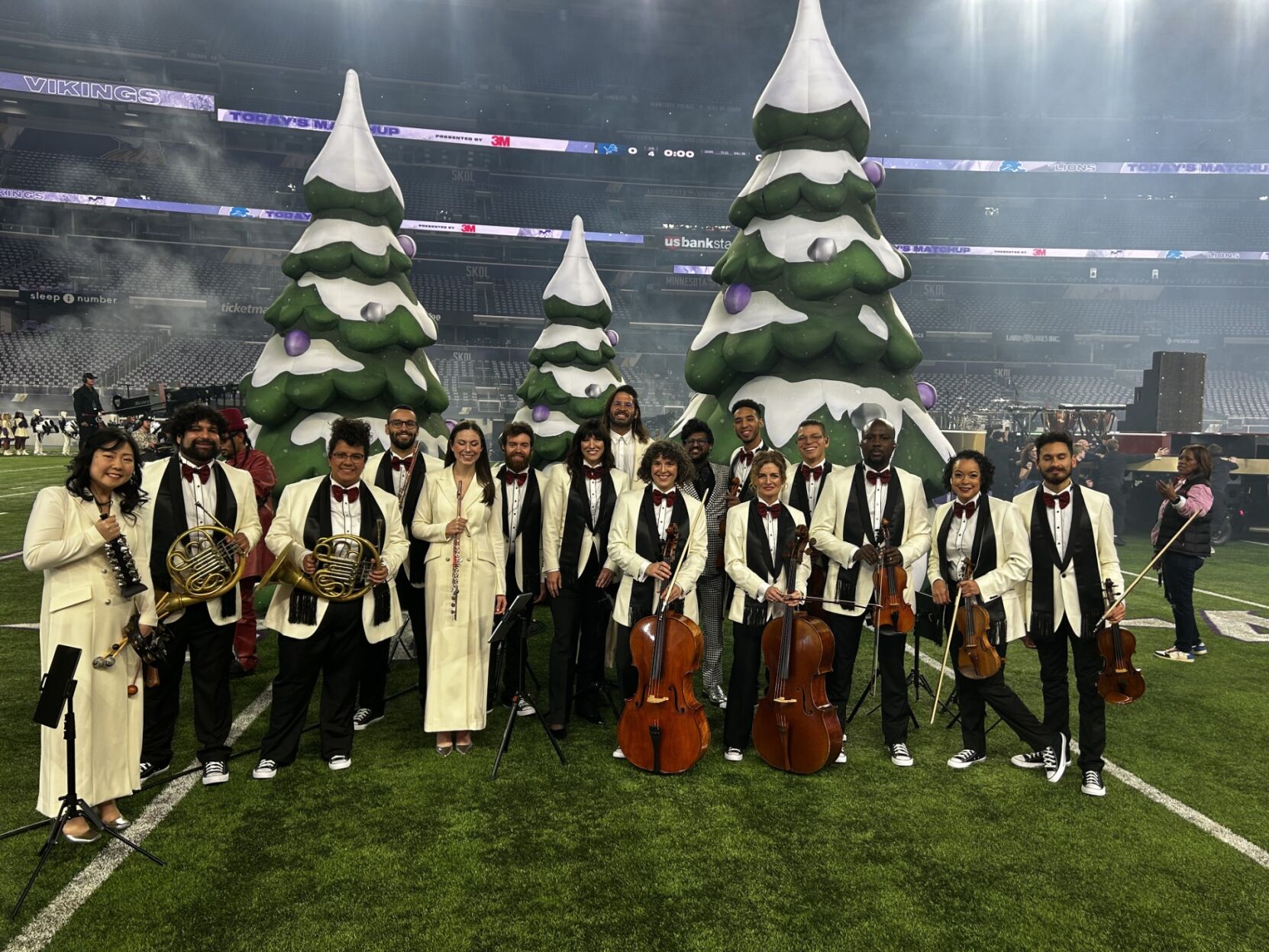 snoop halftime show christmas.jpg | | wqow.com