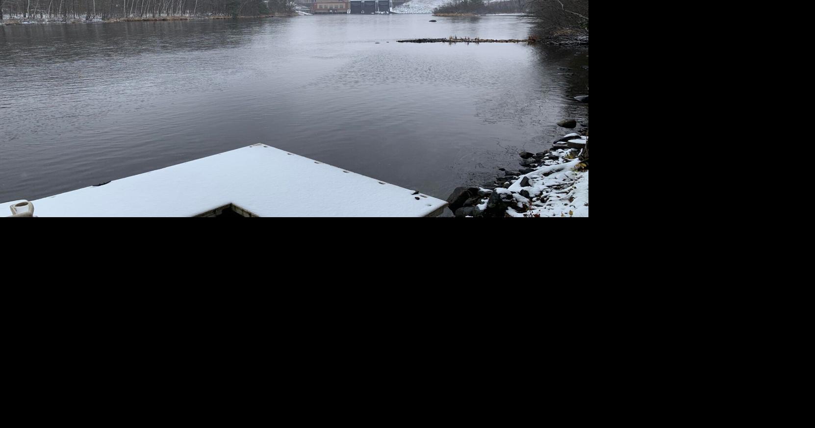 Much of Flambeau River cleaned after dam oil spill in Ladysmith ...