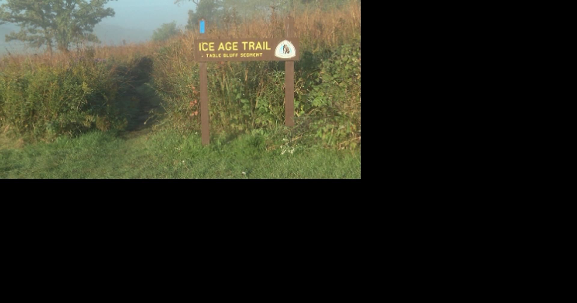 Officials meet to celebrate continued development of the Ice Age Trail ...