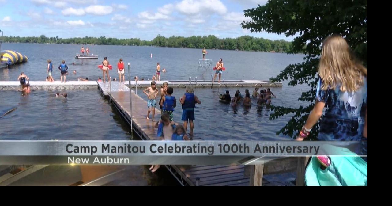 Camp Manitou Celebrating 100th Anniversary Video Wqow