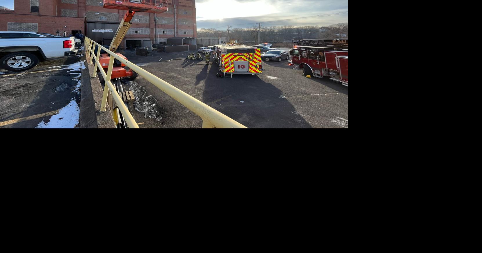 Update: Eau Claire fire fighters take out blaze in Banbury Place ...