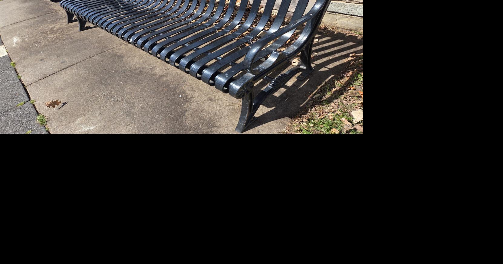 Eau Claire seeking feedback on advertisements for city benches | Eye On ...