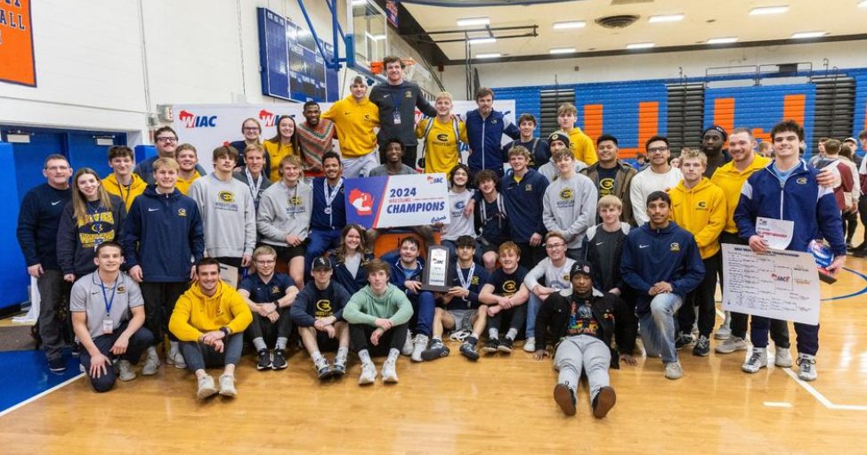 Blugolds clinch first WIAC wrestling title in program history | Sports ...