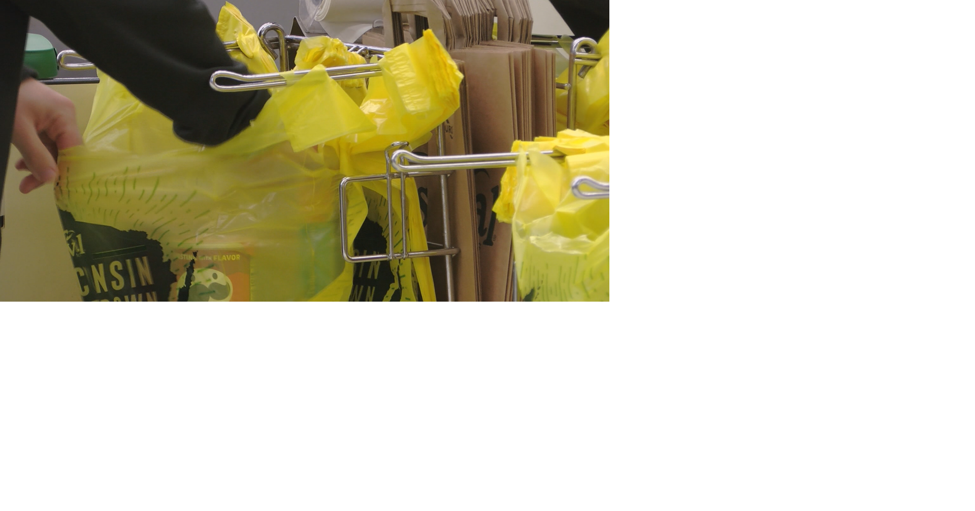 You Ask, We Answer: What happens to the plastic bags dropped off at ...