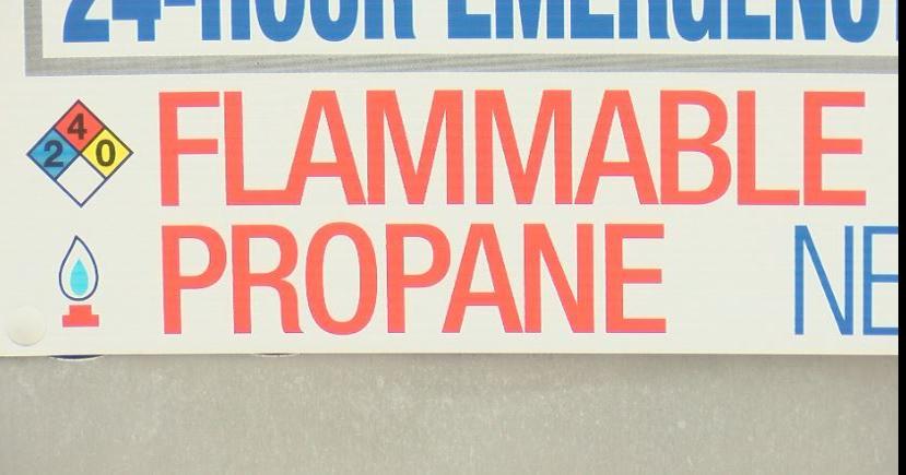 Officials offer reminders on how to be propane-safe | News | wqow.com