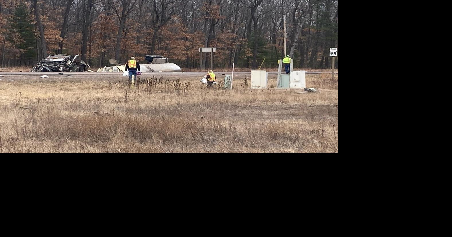 Names of victims in fatal Clark County crash made public | Wisconsin ...