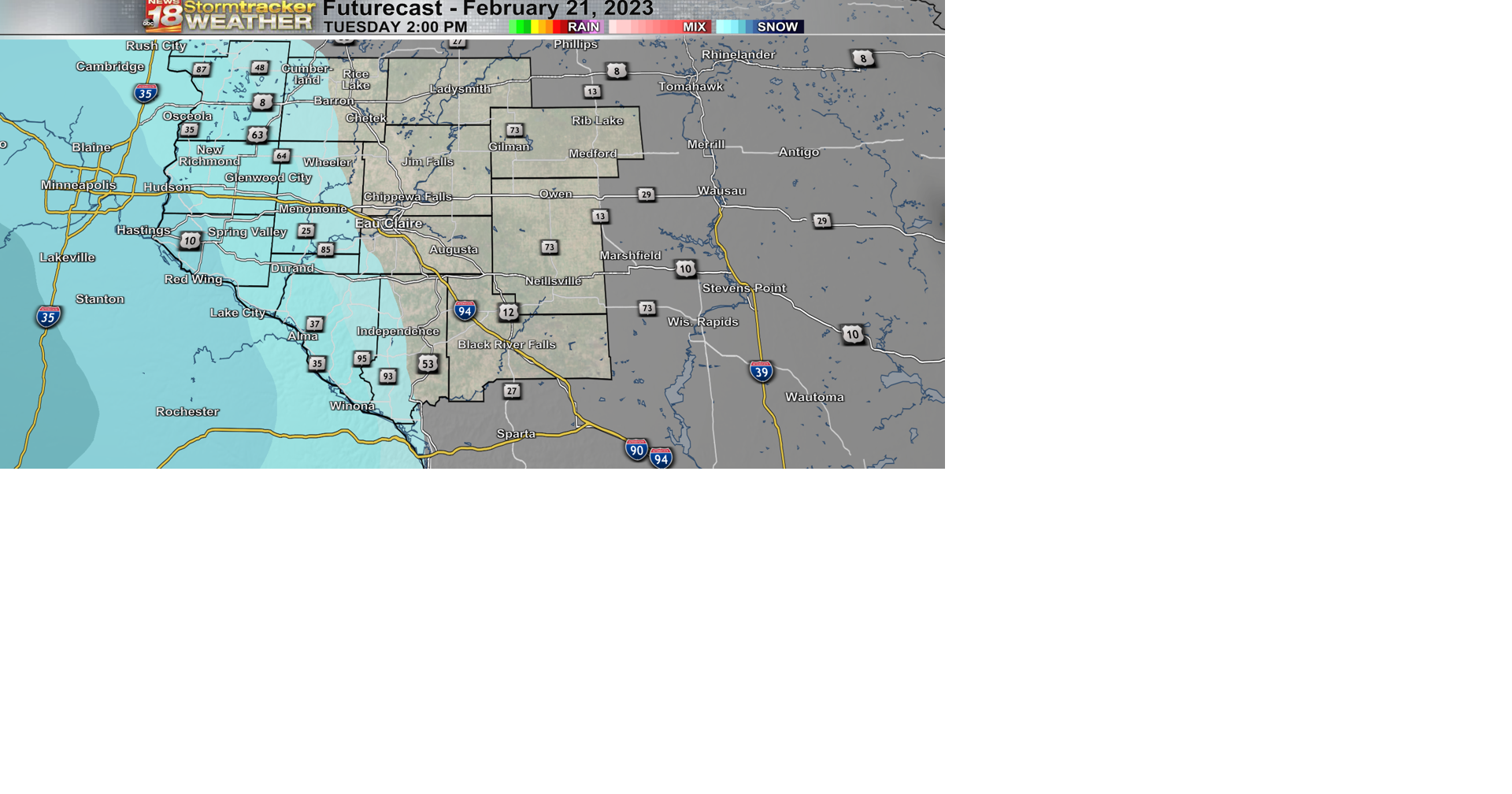 WINTER STORM ALERT: Major winter storm system still on track to hit the ...