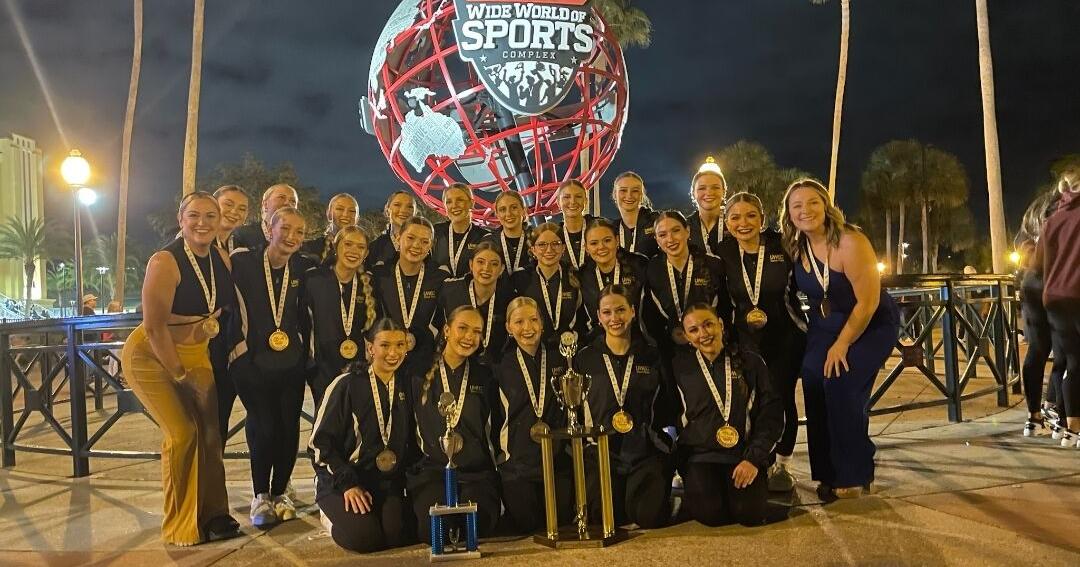 UWEC dance team takes third at nationals in Open Hip Hop | Sports ...