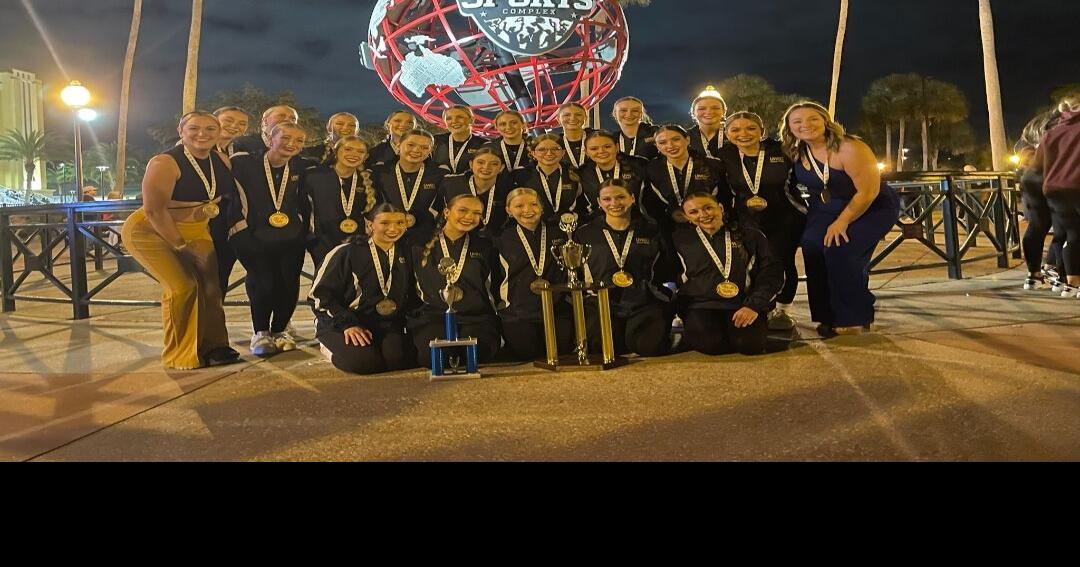 UWEC dance team takes third at nationals in Open Hip Hop | Sports ...