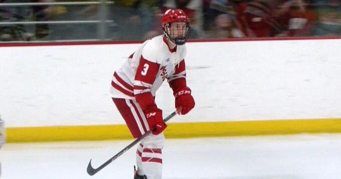 Sam Stange joins Omaha hockey | College Sports | wqow.com